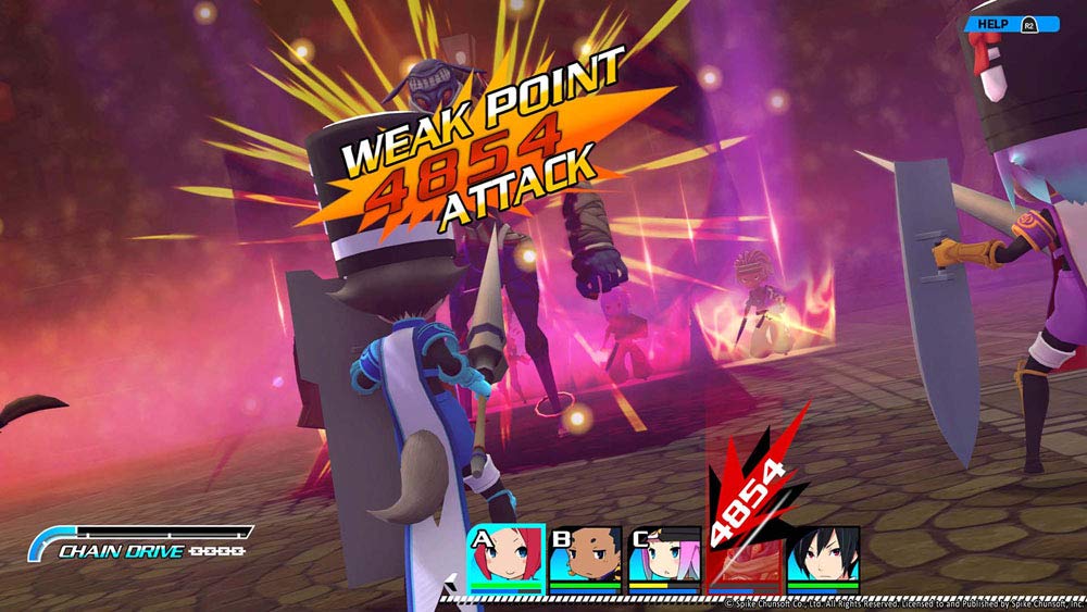 Conception Plus: Maiden Of The Twelve Stars (PS4)