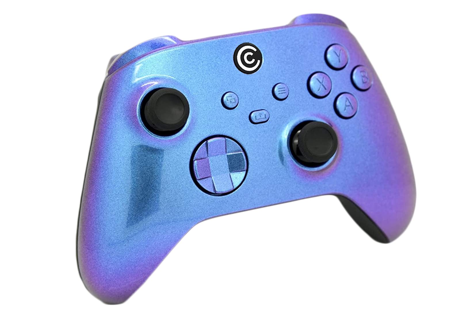 Designer Series Custom Wireless Controller for PC, Windows, Series X/S & One - Multiple Designs Available (Chameleon & Chameleon Inserts)