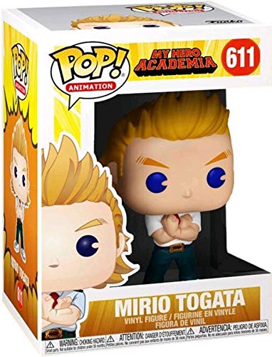 Funko Pop My Hero Academia Mirio Togata Exclusive