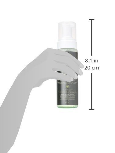 Design Essentials Curl Enhancing Hair Mousse for Curly Hair; Almond and Avocado Collection,7.5 Ounce