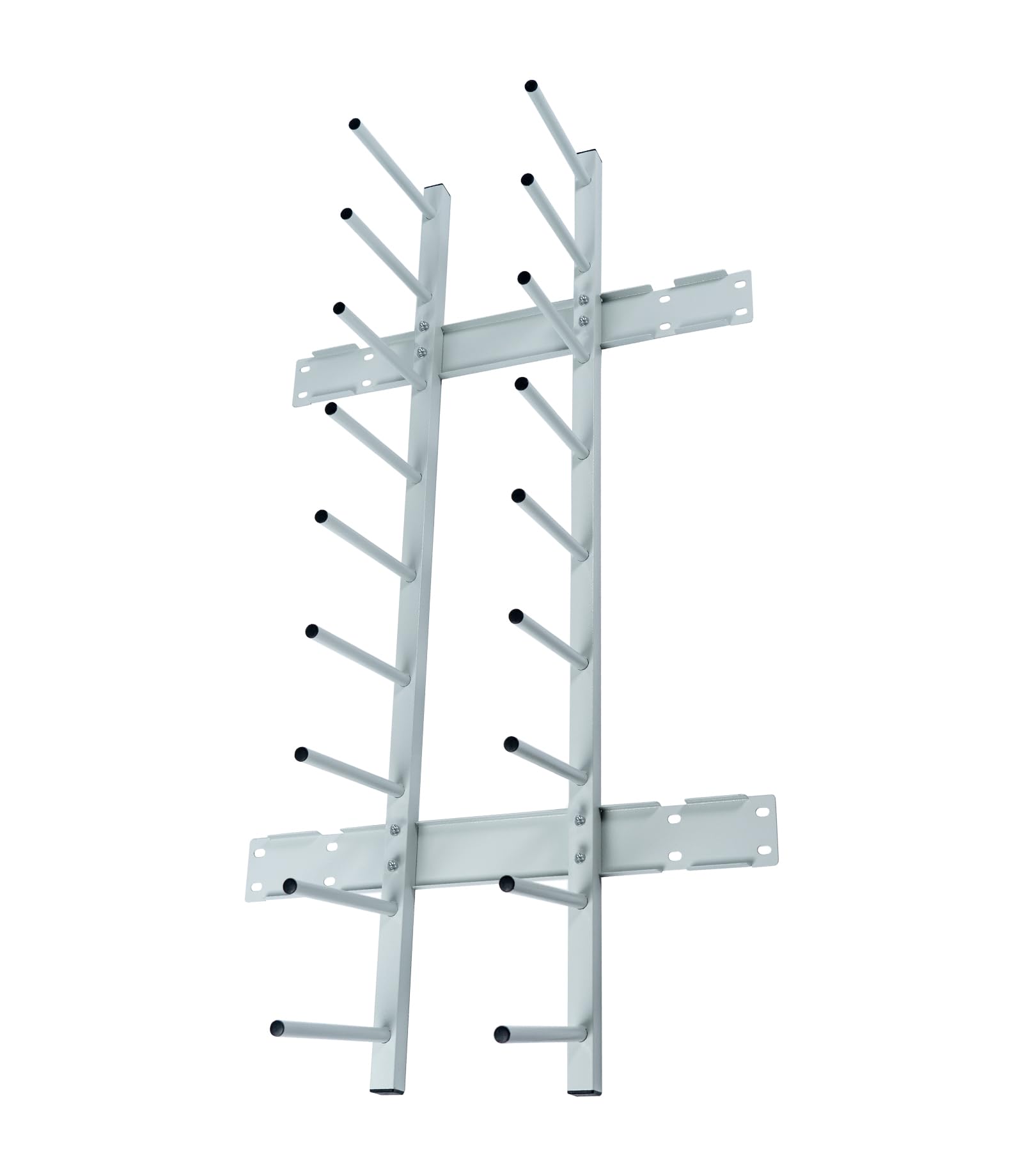 Landrol High Capacity Blueprint Storage Roll File Wall Rack Custom Size Freestanding Roll Wall Mount Vertical Blueprint Storage Rack