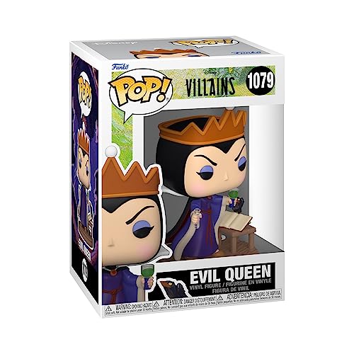 Funko Pop! Disney: Villains - Queen Grimhilde