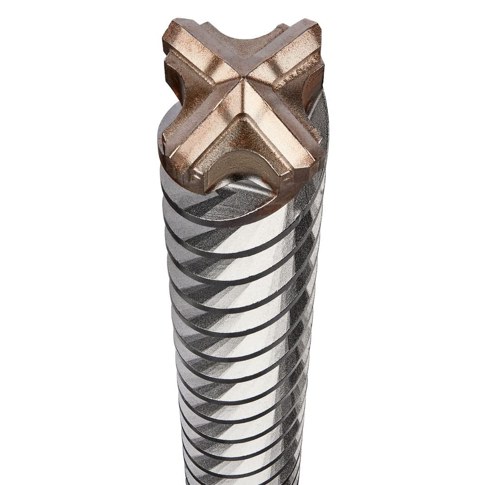 DeWalt DW5814 13/16" x 16" x 21-1/2" 4-Cutter SDS Max Rotary Hammer Bit