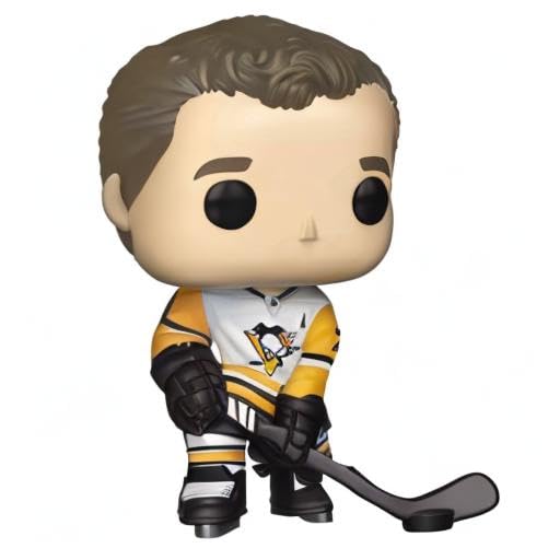Funko POP NHL: Penguins - Evgeni Malkin (Away Jersey)