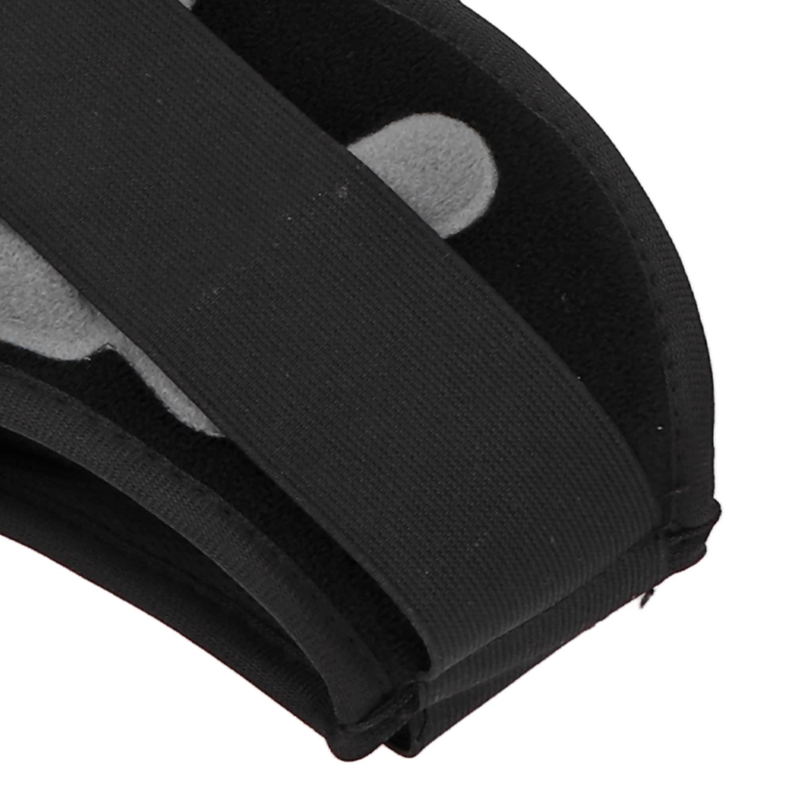 Ankle Stabilizer Brace, Correct Valgus Adjust Tightness Soft Fabric Sports Protection Gasbag Foot Brace for Foot Damage (M)
