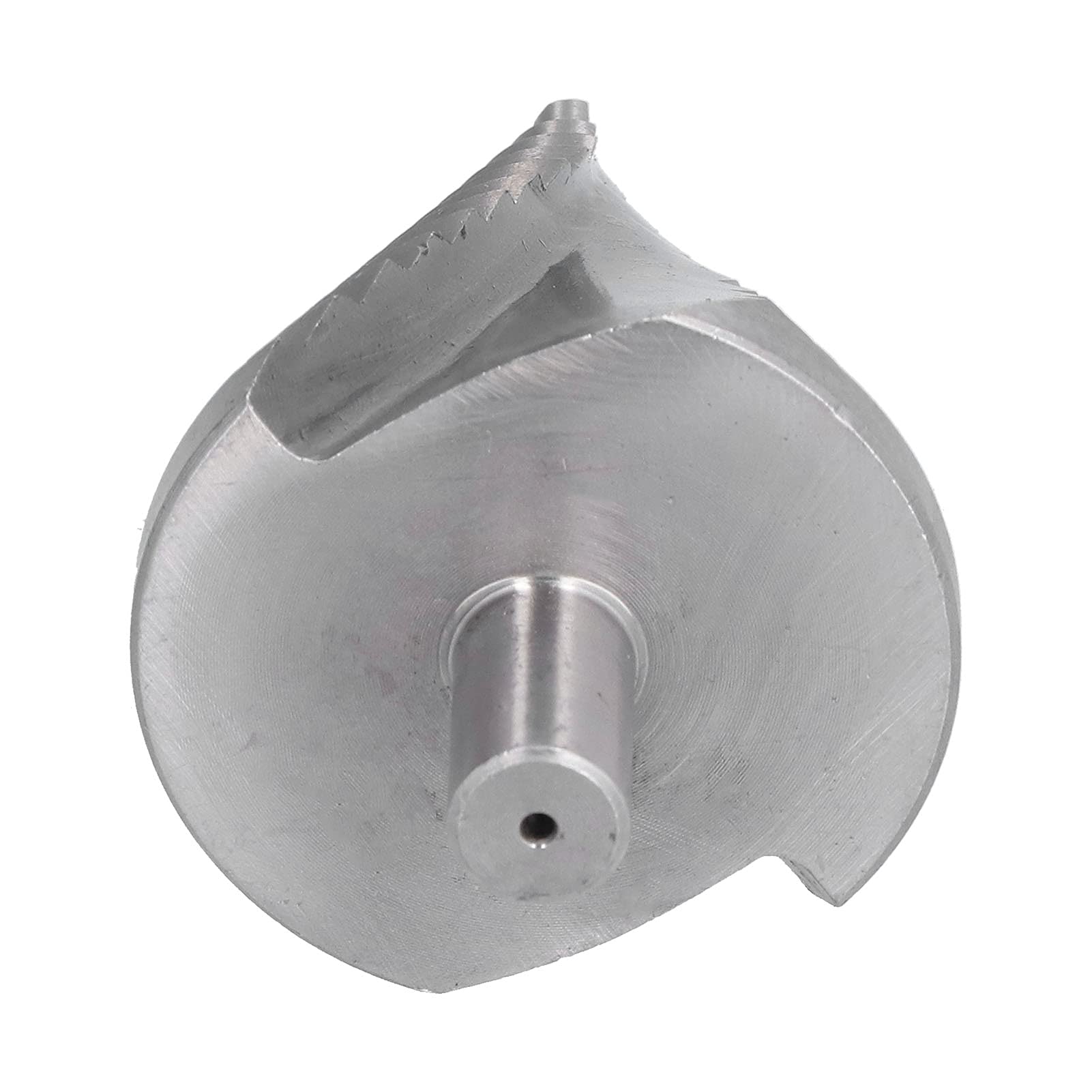 Spiral Step Drill Bit, High Speed Steel Ladder Structure Sturdy Durable Conical Drill Bit Faster Efficient Wide Application for Drill for Bench Drill