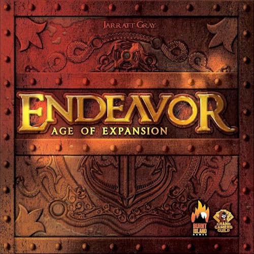 Endeavor: Age of Expansion