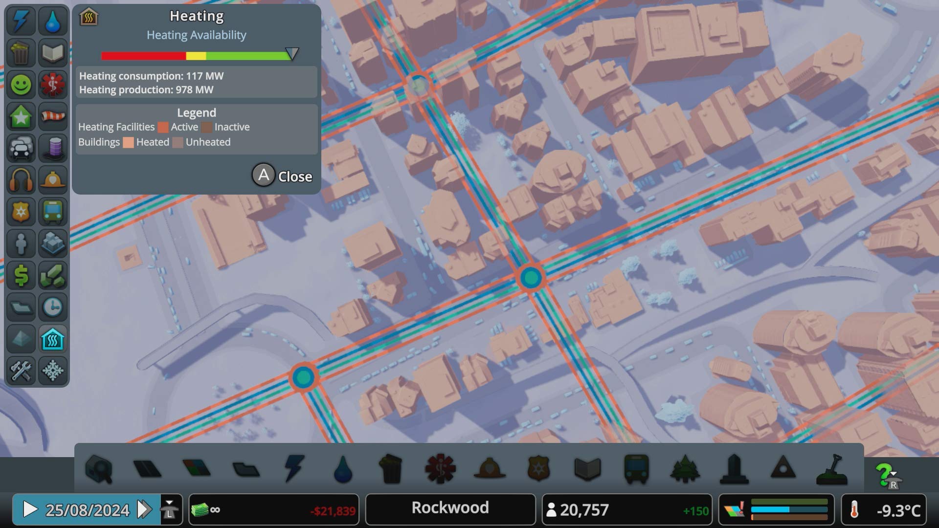 Cities: Skylines (Nintendo Switch)