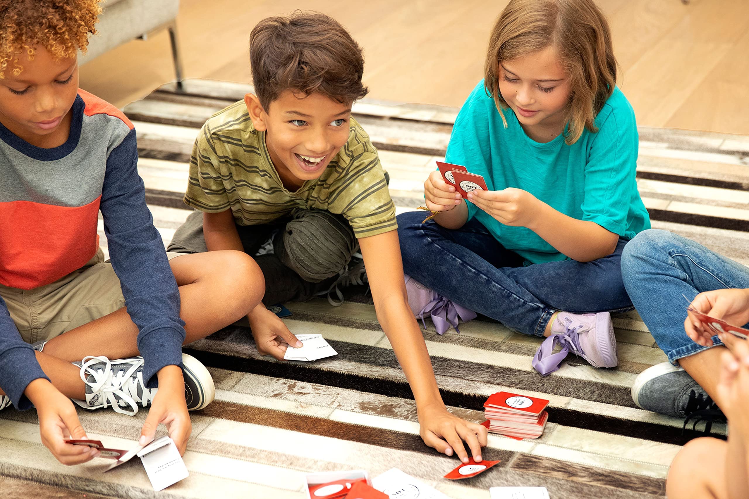 Not Parent Approved: The Original, Hilarious Family Party Game and Expansion Pack #1 Bundle