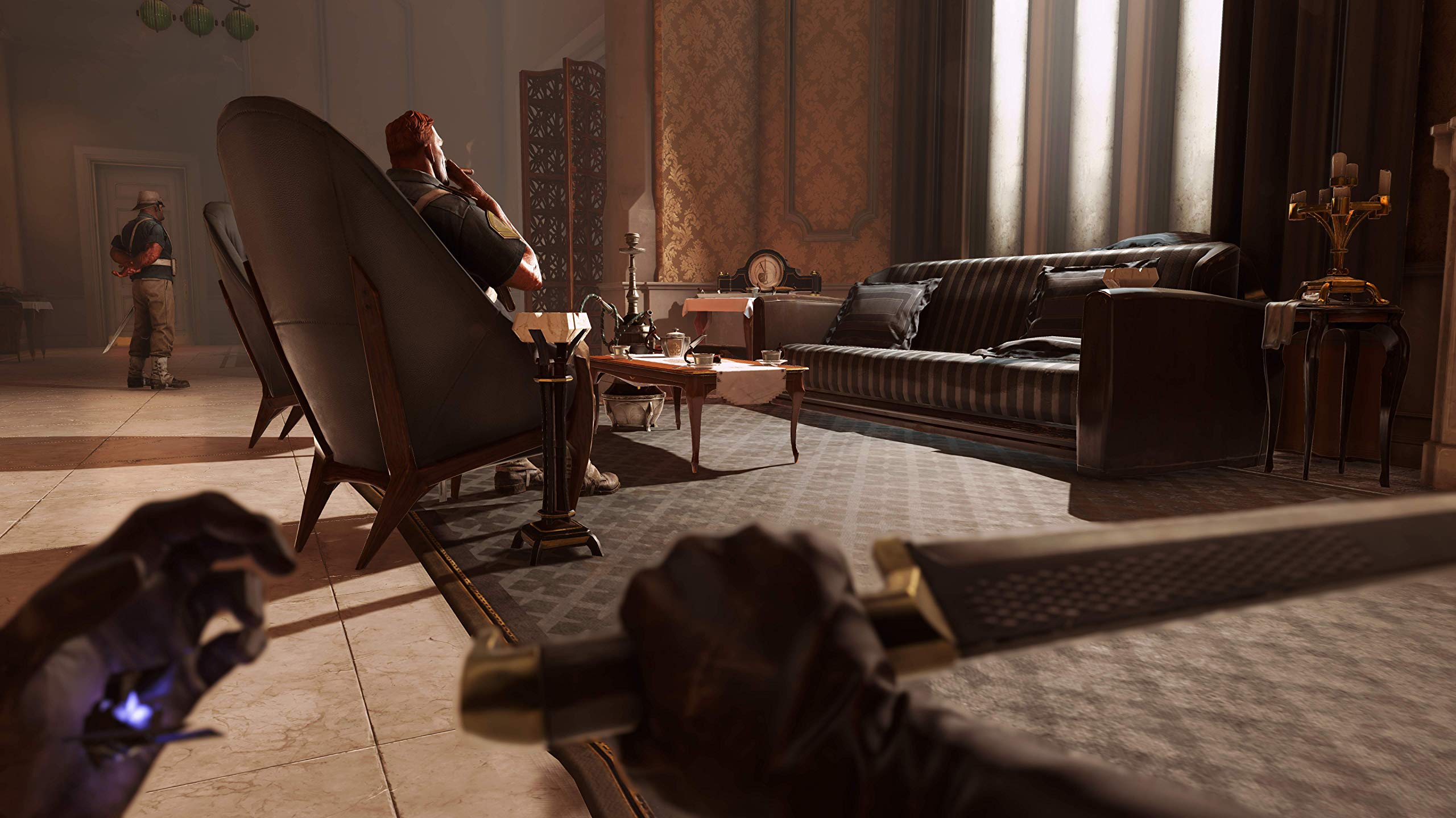 Dishonored and Prey: The Arkane Collection (PS4)