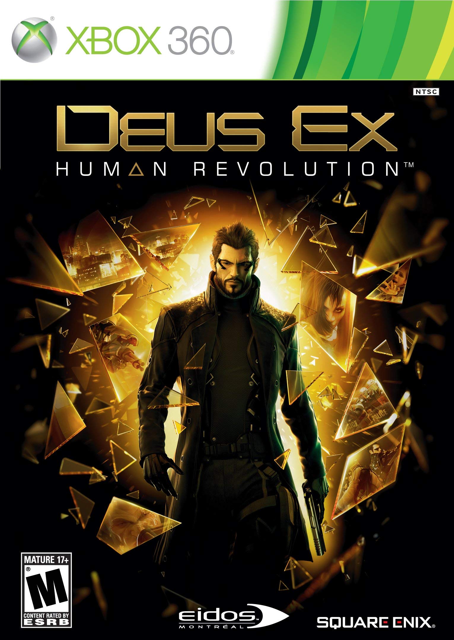 Deus Ex: Human Revolution (Renewed)