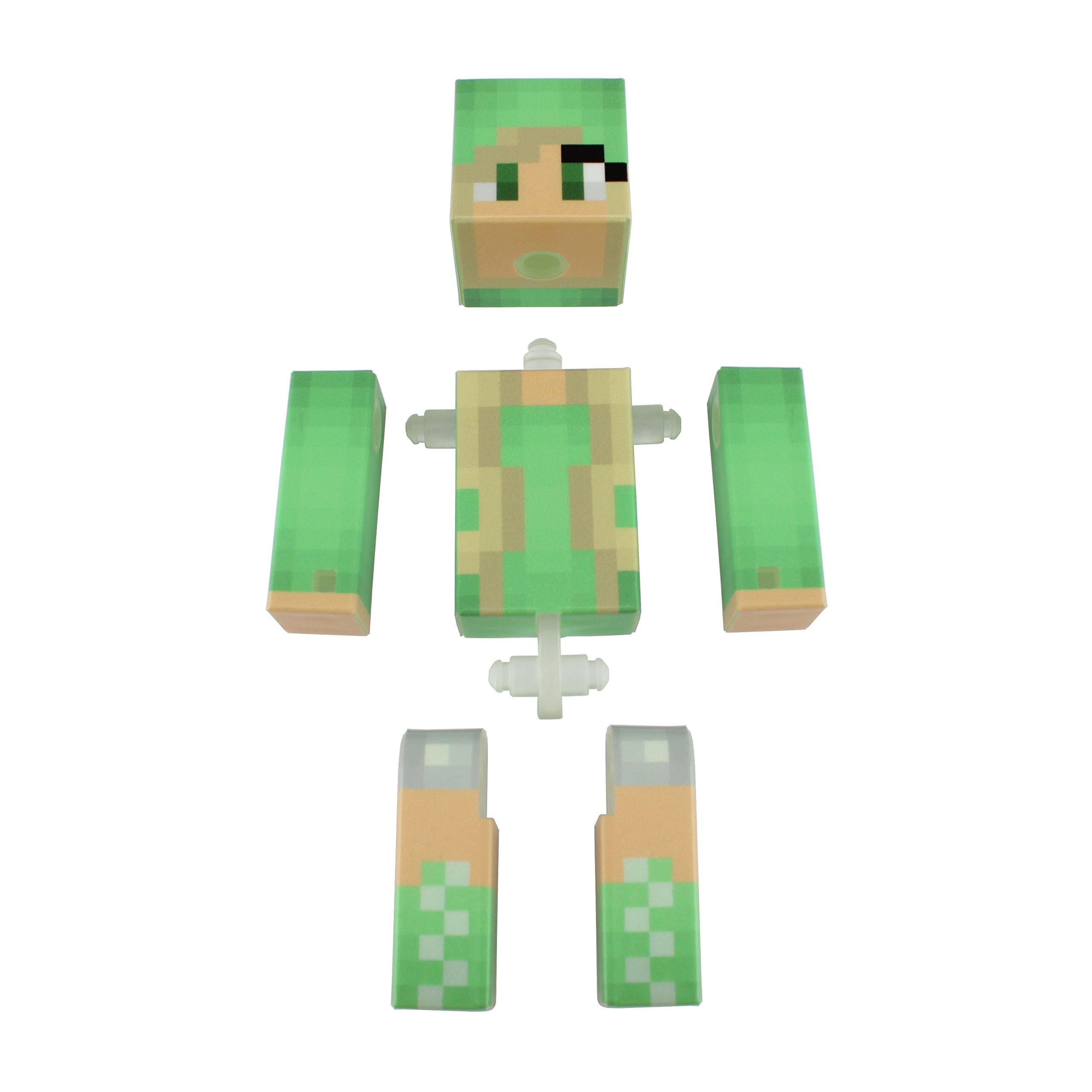 EnderToys Slime Girl Action Figure