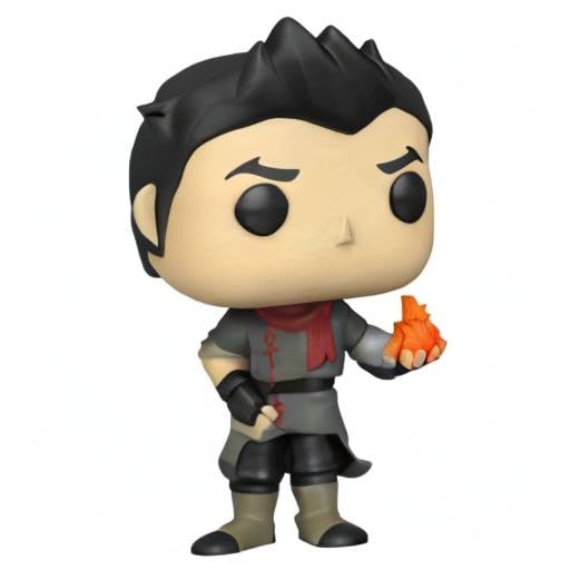 Funko Pop! Animation: Legend of Korra - Mako Vinyl Figure