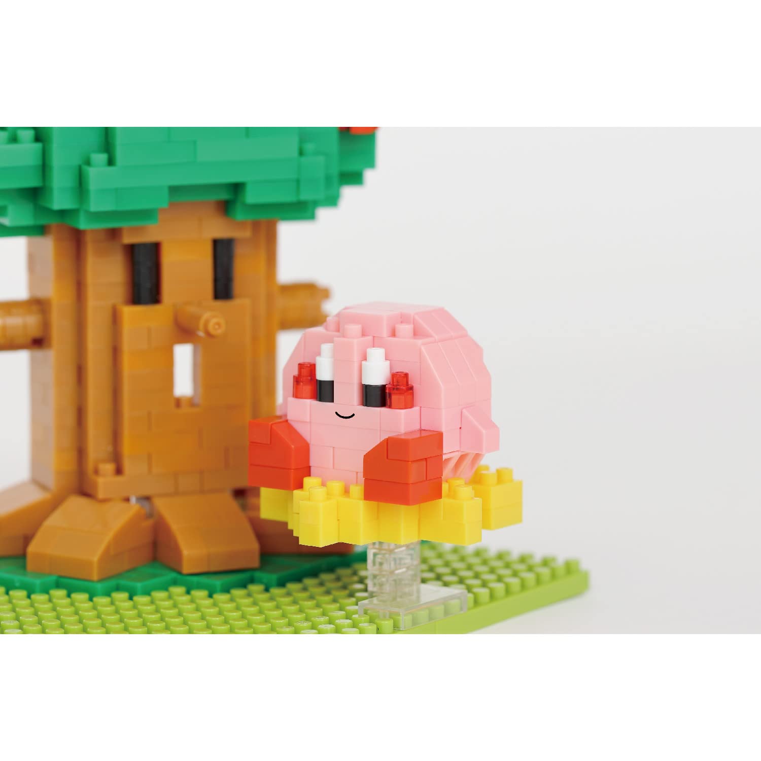 nanoblock - Kirby Dream Land, Sights to See Collection Series