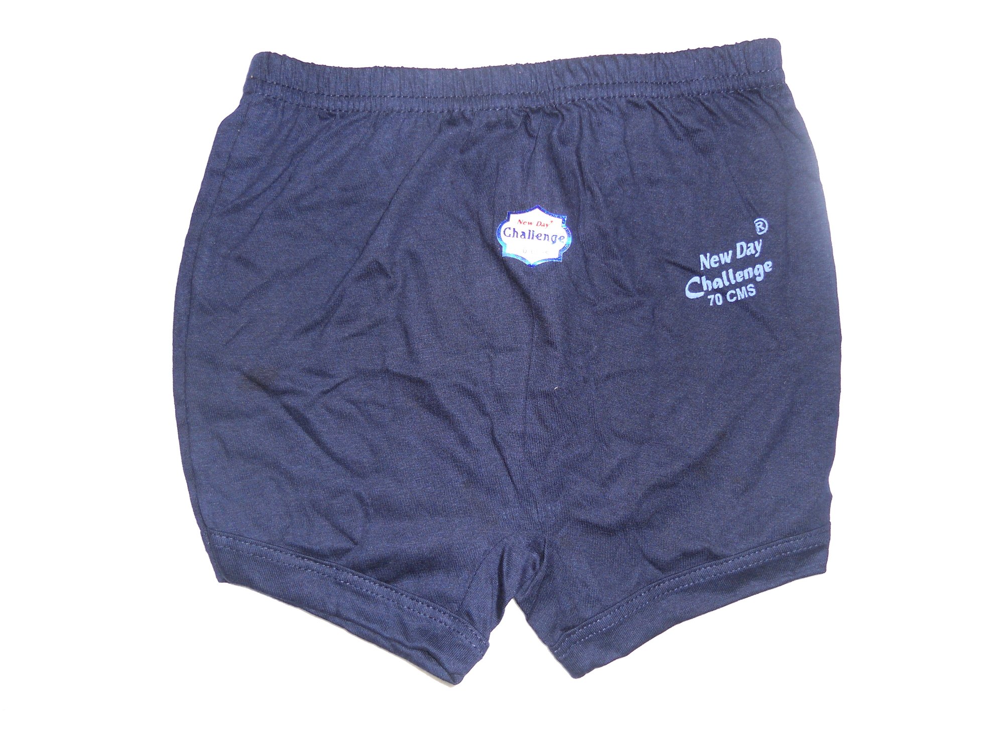 New Day Baby Boys' Cotton Brief Pack Of 10 6-12 Months Multi-Coloured