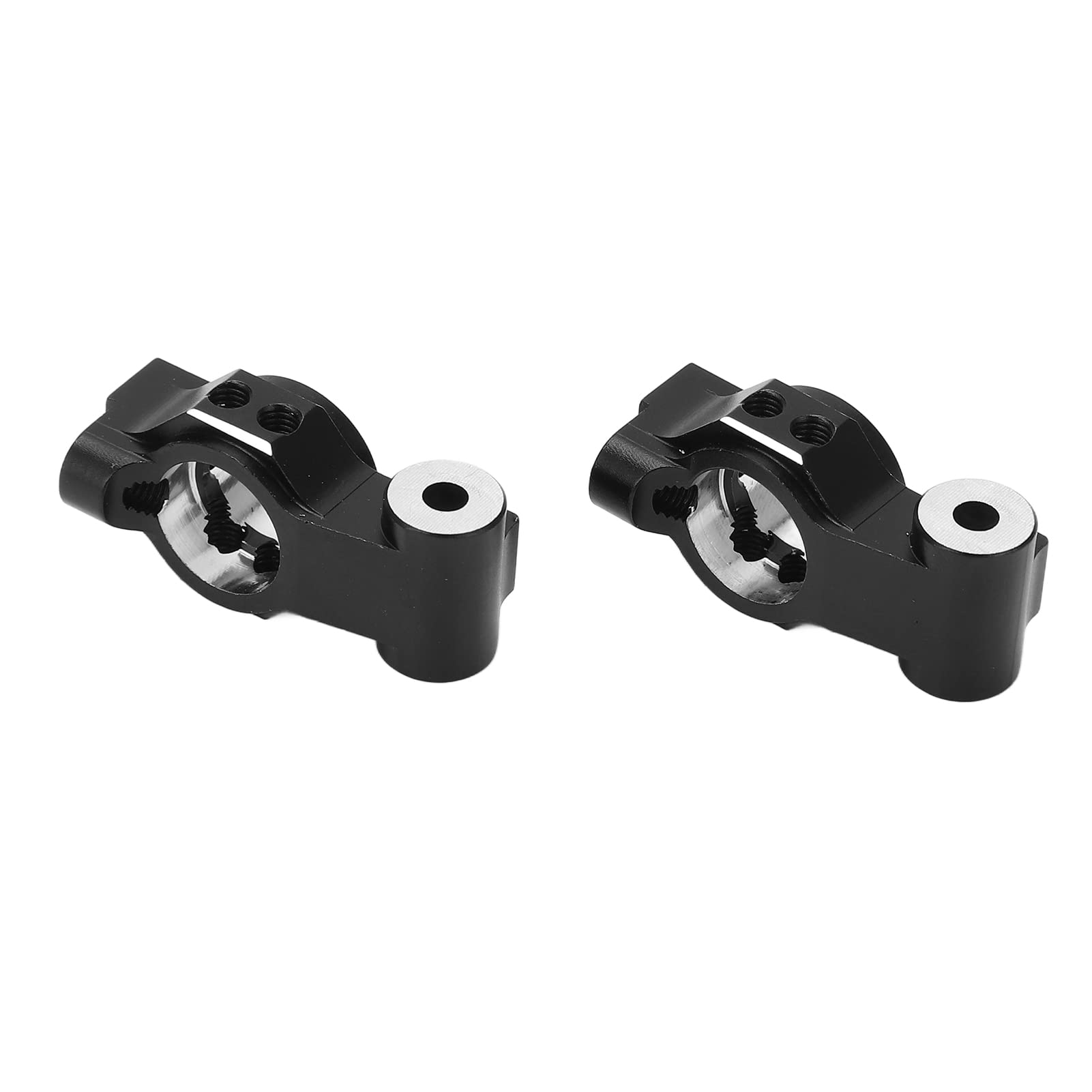 Dilwe RC Rear Suspension Column, Aluminum Alloy 1/10 Suspension Upgrade Kit Compatible with 3Racing Sakura D5, Front Cantilever RC Accessories