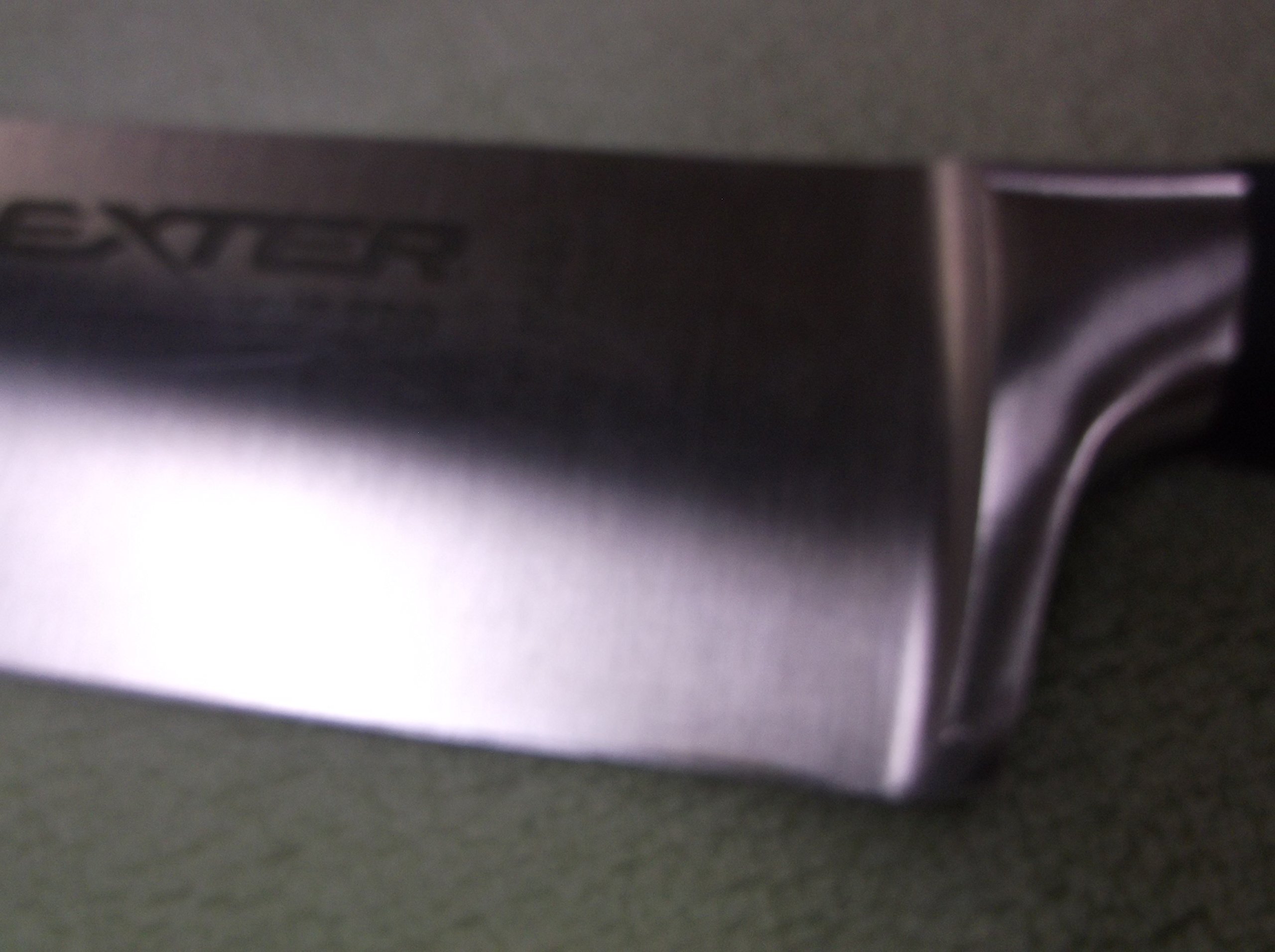 Dexter Outdoors 30403 8" forged chef's knife