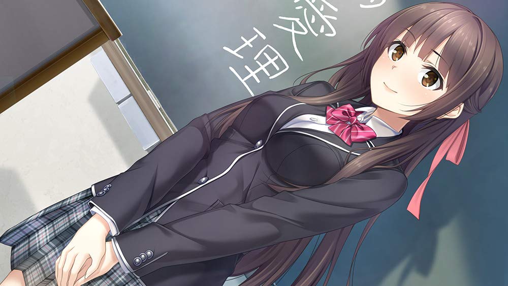ENTERGRAM MELL KISS FOR SONY PS4 PLAYSTATION 4 JAPANESE VERSION
