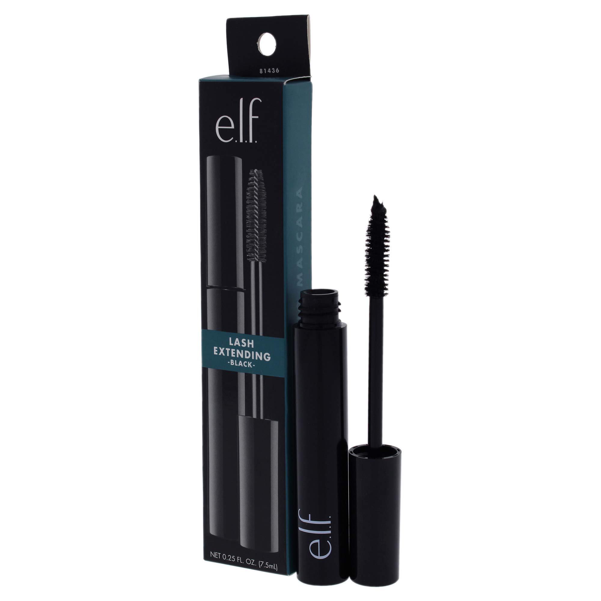 Lash Extending Mascara for Long & Defined Eyelashes, Black