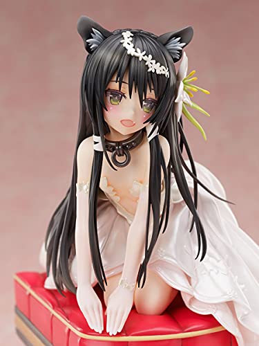 FuRyu How NOT to Summon a Demon Lord: Rem (Wedding Version) 1:7 Scale PVC Figure, Multicolor, 8 inches