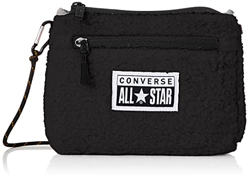 CONVERSE(コンバース) Sports Bag, Black (Black 19-3911tcx)