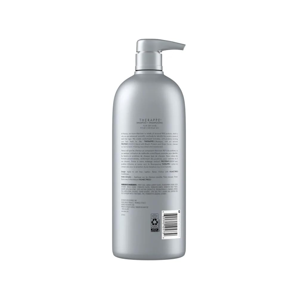 NEXXUS THERAPPE Moisturizing Shampoo 33.8 oz (Pack of 4)