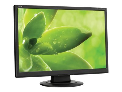 NEC AccuSync AS192WM-BK 19-Inch Screen LCD Monitor
