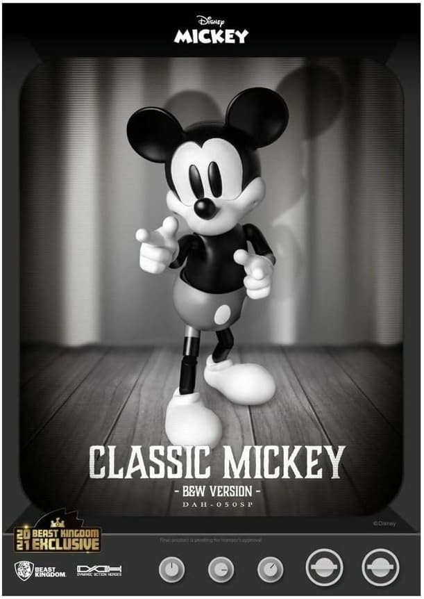 Disney Mickey Classic Version