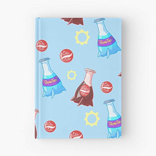 Games Wasteland Survivor Gaming Video Nerd Geek Rpg Sole Hardcover Bound Sketch Notebook With Premium Thick Paper