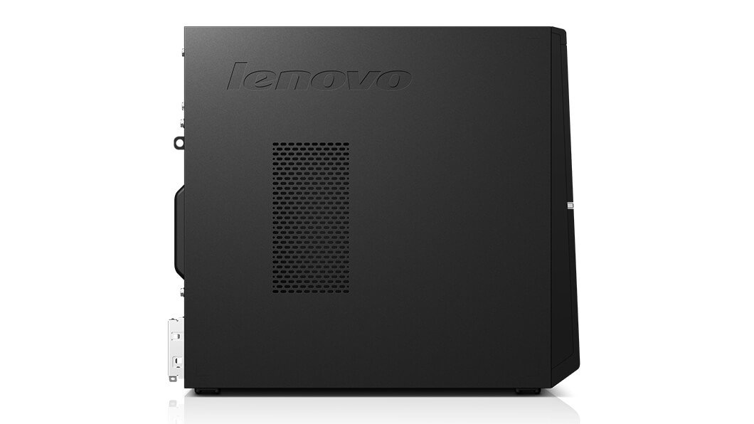 Lenovo - 300s-08IHH Desktop - Intel Core i5-8GB Memory - 1TB Hard Drive - Black