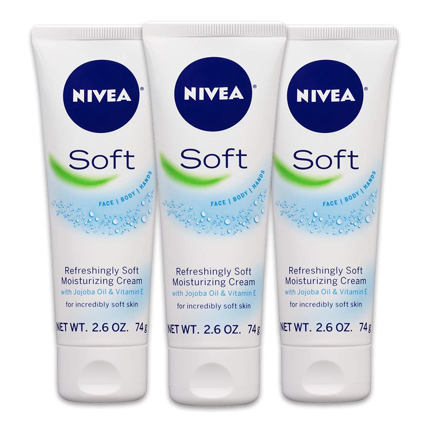 NIVEA Soft Moisturising Cream 300 ml