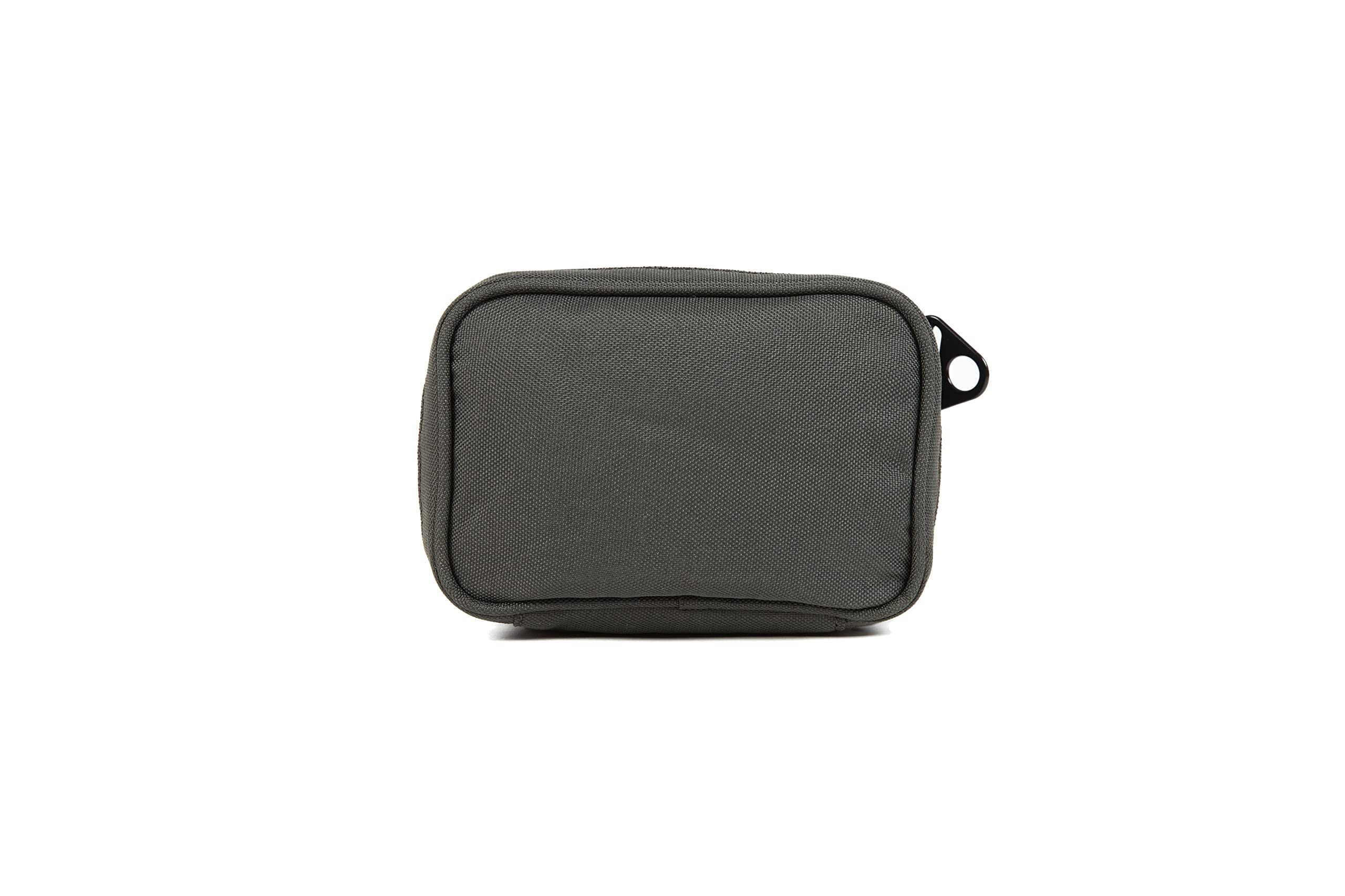 DIME BAGS Boss Carbon Filter Padded Pouch | Low-Profile and Sleek Design (7 Inch, Green)