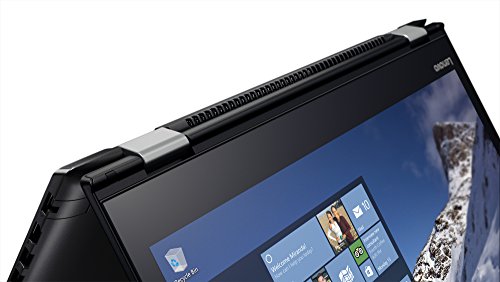 Lenovo Flex 4 - 2-in-1 Laptop/Tablet 14.0" Full HD Touchscreen Display (Intel Core i5, 8 GB RAM, 256 GB SSD, Windows 10) 80SA0004US