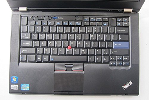 Lenovo ThinkPad T420 Business Laptop - Windows 10 Pro - Intel Core i5-2520, 256GB SSD, 8GB RAM, 14.0" HD (1366x768) Anti-Glare Display, ThinkLight Keyboard Light, DVD/CD-RW Drive, VGA