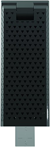 NETGEAR WiFi AC1200 USB 3.0 Adapter (A6210) | Dual Band Wireless Gigabit Speed Up to 1200 Mbps, Works with Any WiFi Router, for Windows PC