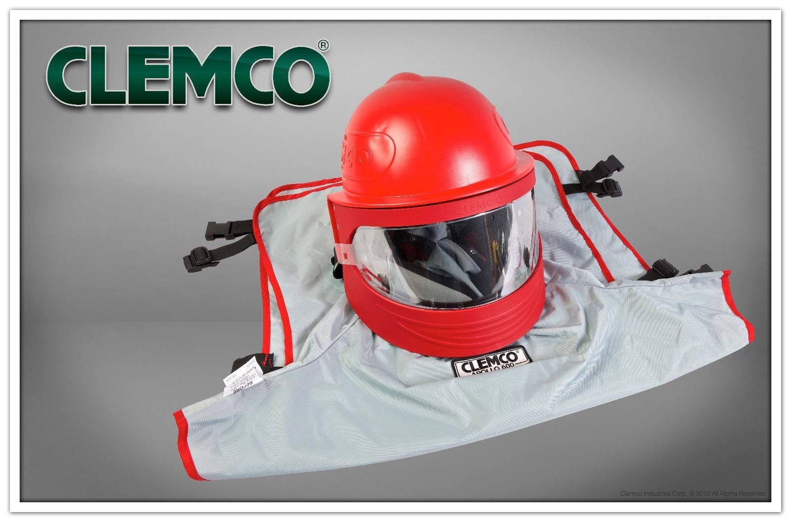 Clemco Apollo 600 HP