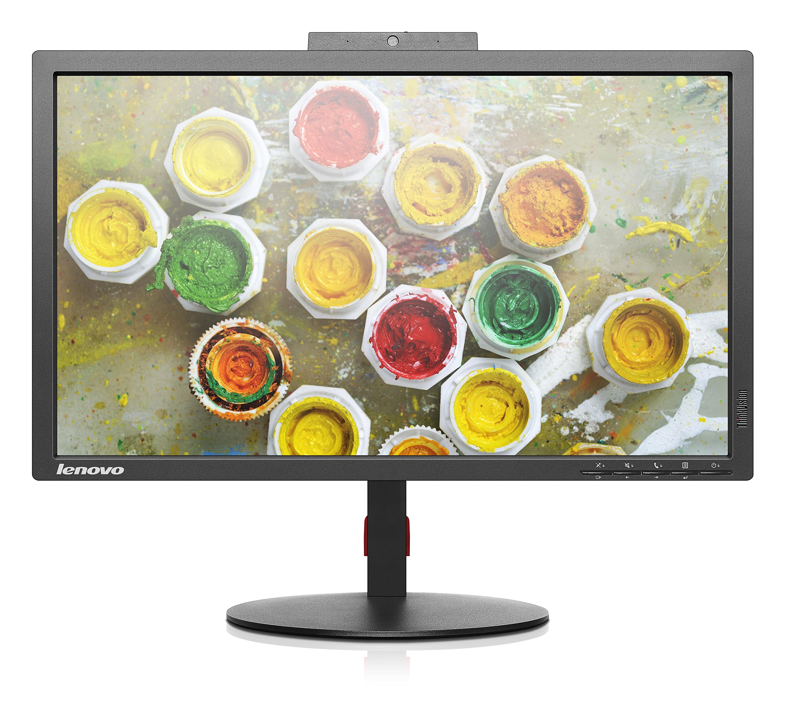 Lenovo ThinkVision T2224z 21.5" LED LCD Monitor - 16:9-7 ms