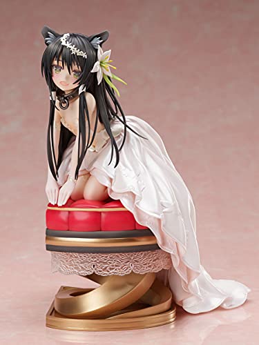 FuRyu How NOT to Summon a Demon Lord: Rem (Wedding Version) 1:7 Scale PVC Figure, Multicolor, 8 inches