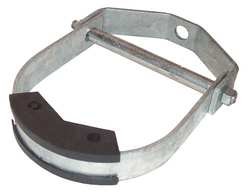 Clevis Hanger,Size 6,2 1/2 to 5 in