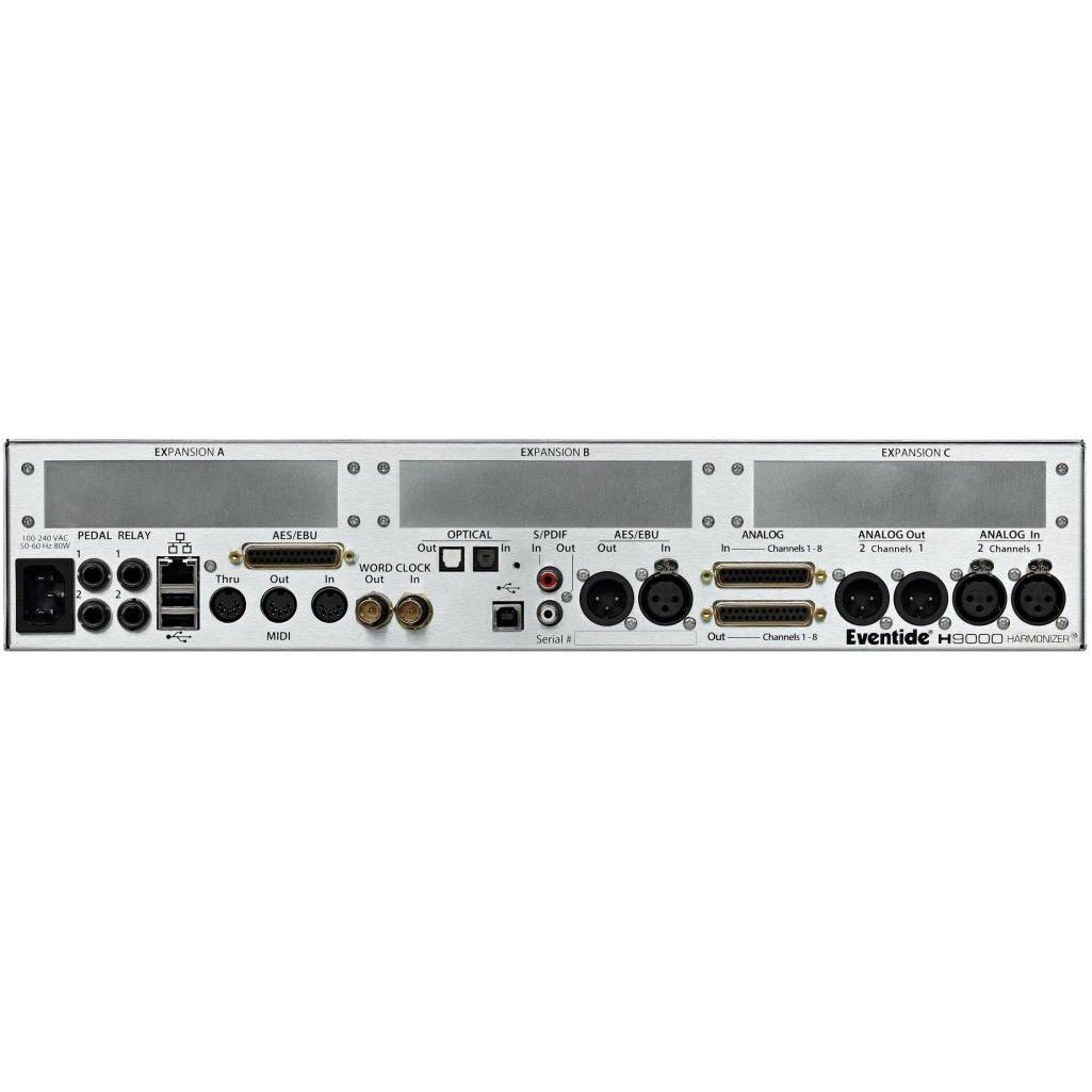 Eventide H9000R Multi-channel Effects Platform