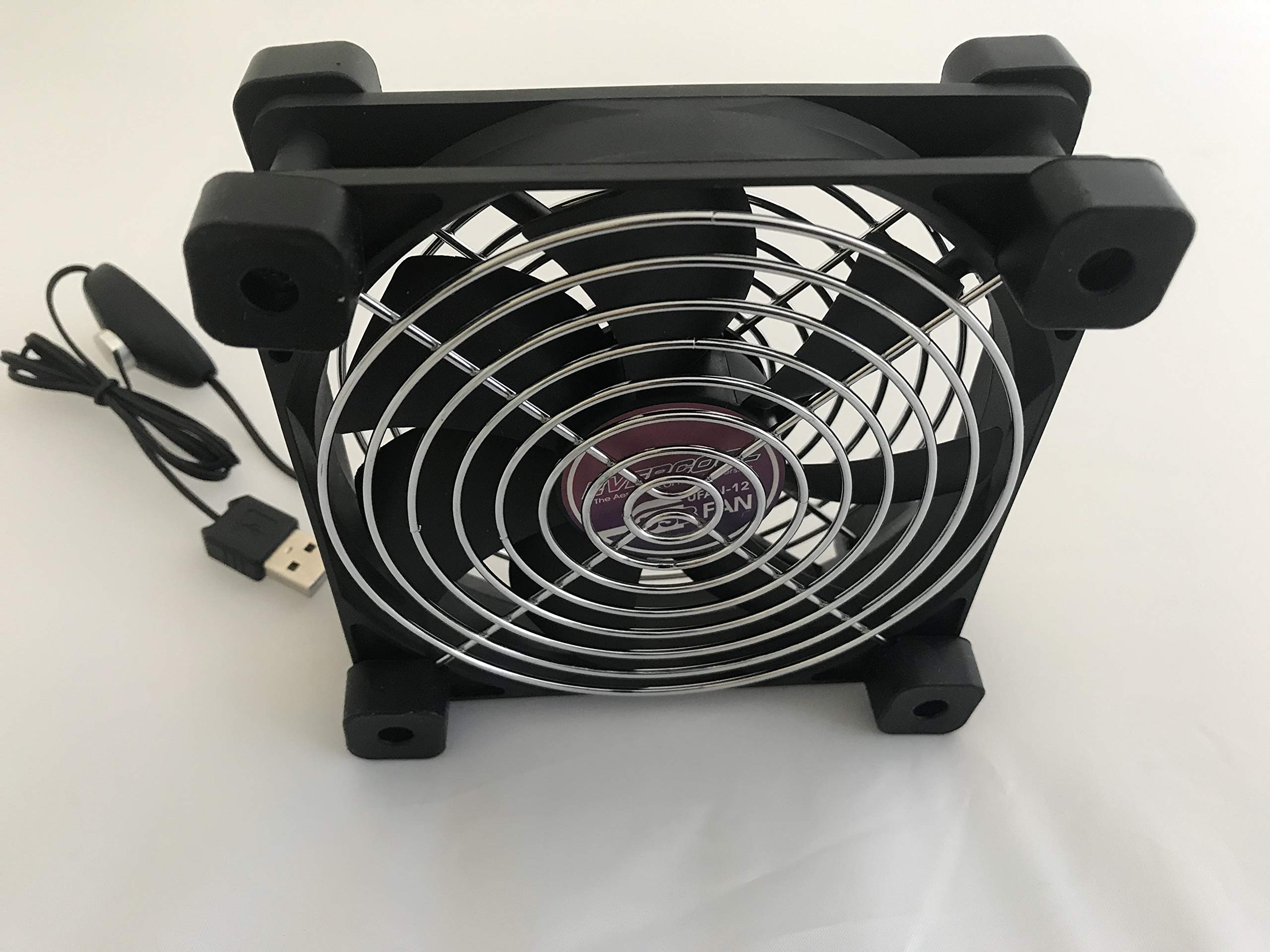 EverCool 120mm USB Fan U-FAN-12