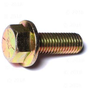 Hard-to-Find Fastener 014973240608 Grade 8 Coarse Hex Flange Bolts, 5/8-11 x 1-3/4, Piece-10
