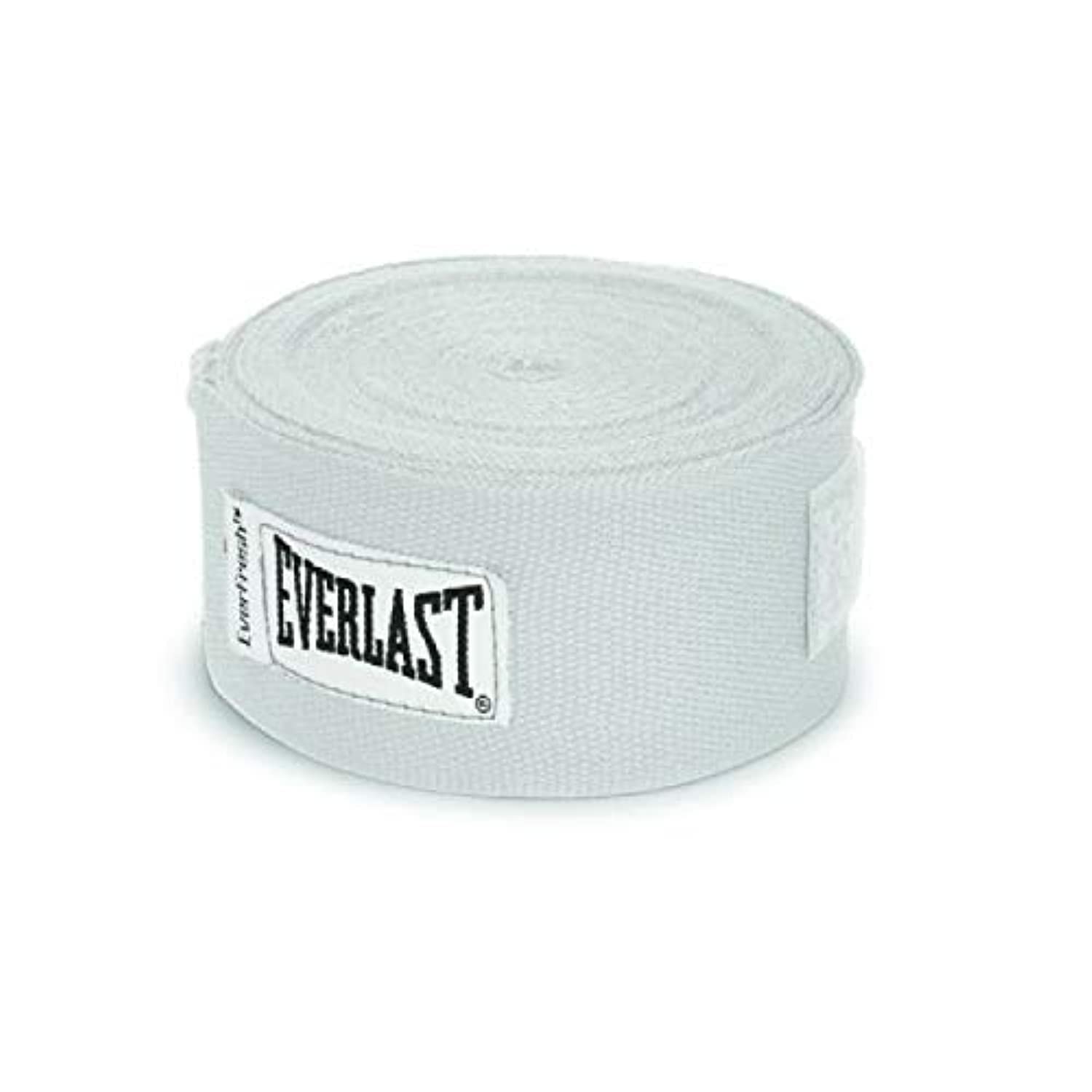 Everlast 4456WHTU Handwraps White 180"