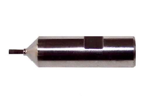 Hassay Savage 66202 2 mm Hex Rotary Punch Broach, 8 mm shank