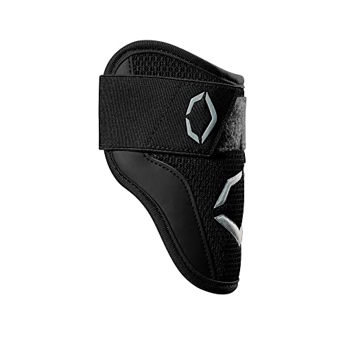 EvoShield PRO-SRZ Batter's Elbow Guard, Small - Black