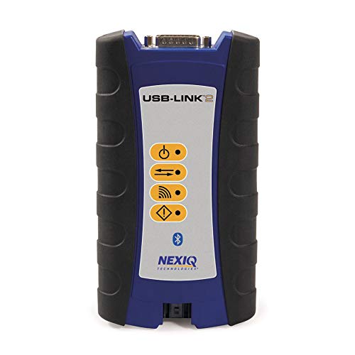 Nexiq Technologies 124032ISN Usb-link Blue Tooth W/obdii Cable