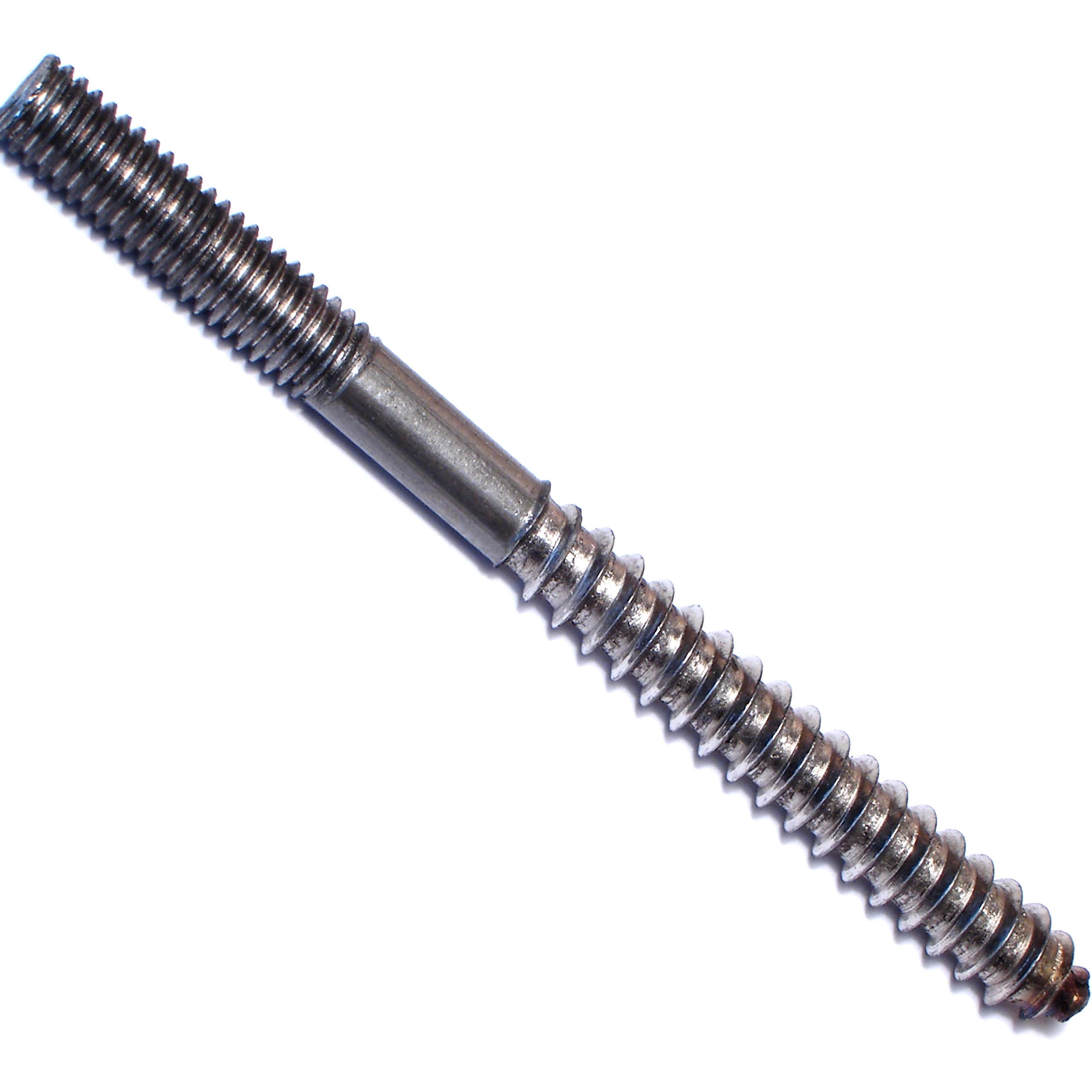 Hard-to-Find Fastener 014973172190 Hanger Bolts, 3/8 x 5, Piece-50