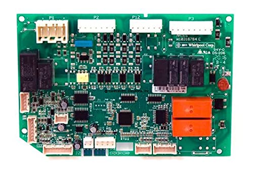 CoreCentric Remanufactured Refrigerator Control Board Replacement for Whirlpool W10743957 / WPW10743957