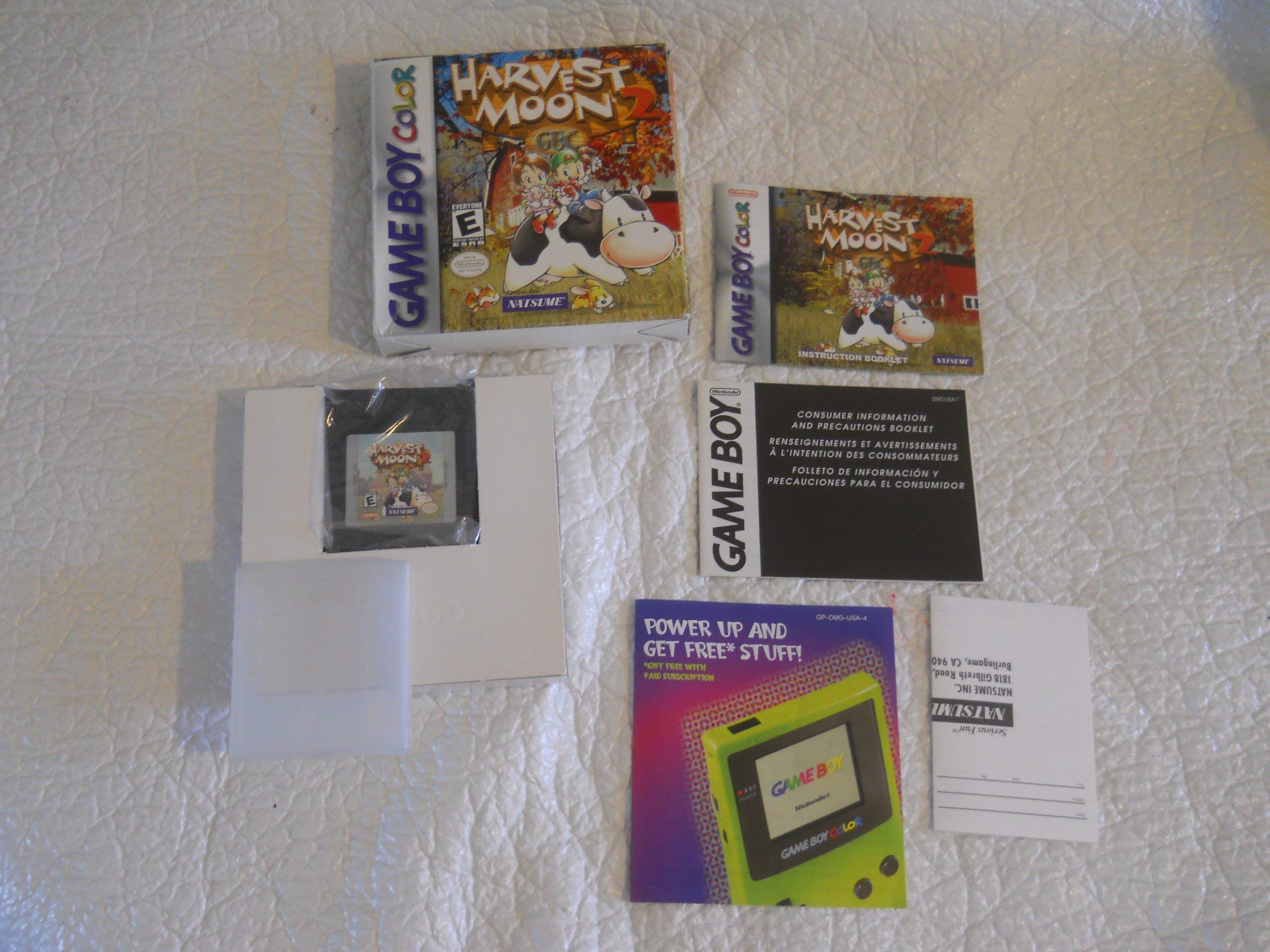Harvest Moon 2 (Renewed)