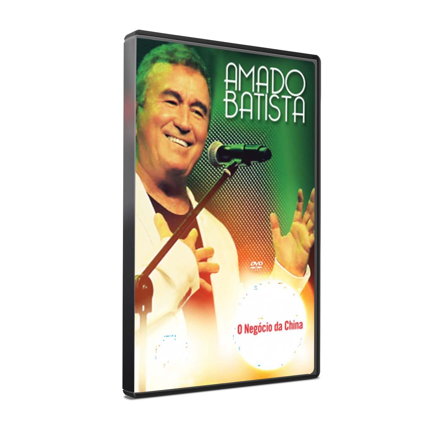 O Negocio da China - Amado Batista